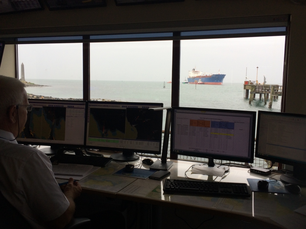 Pilotage - Port of Larne