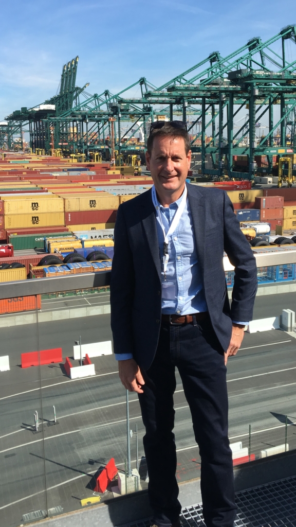 Stuart Wilson - Port of Larne