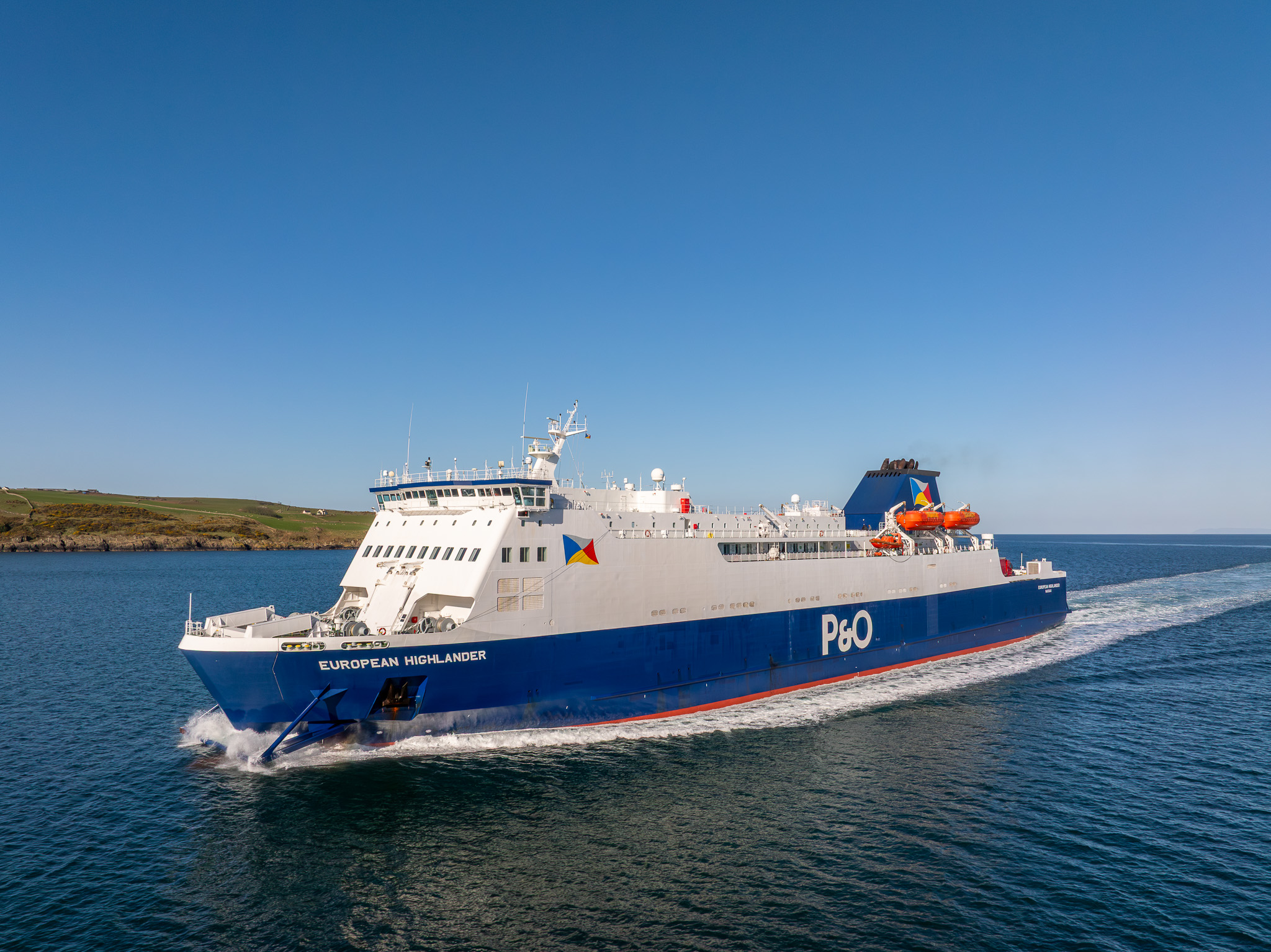 default - Port of Larne