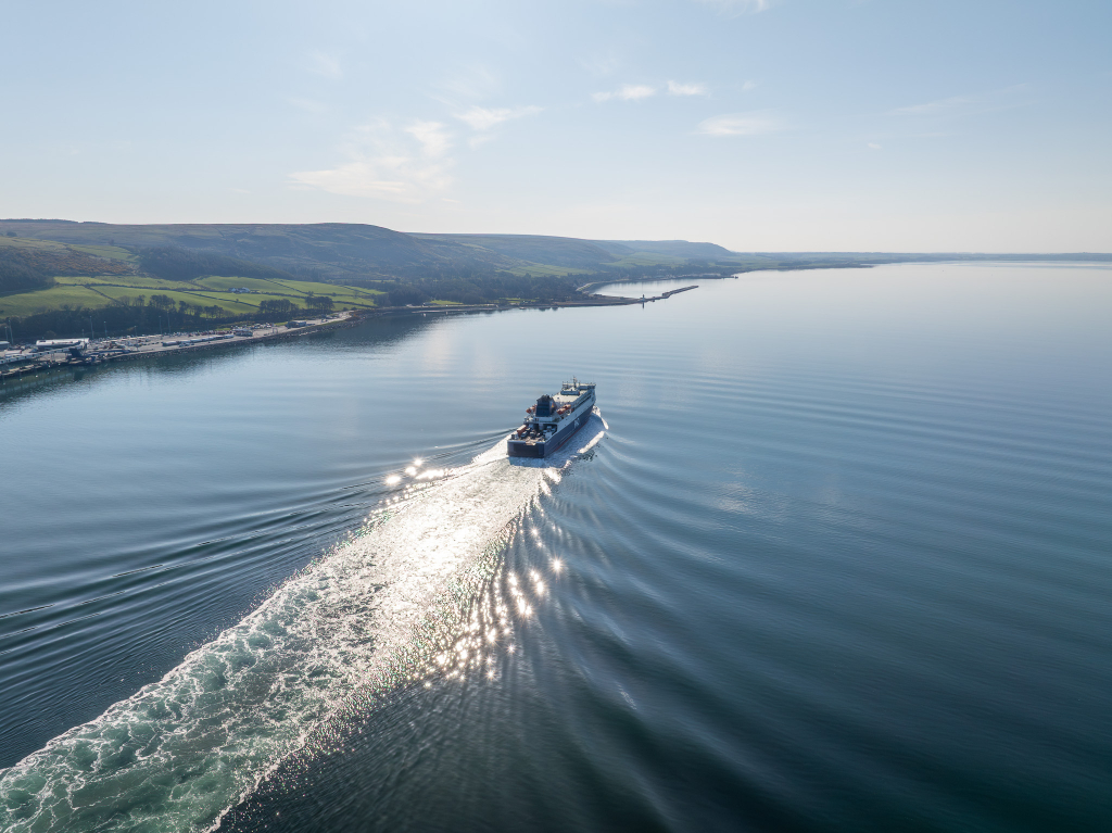 Duty Holder an PMSC - Port of Larne