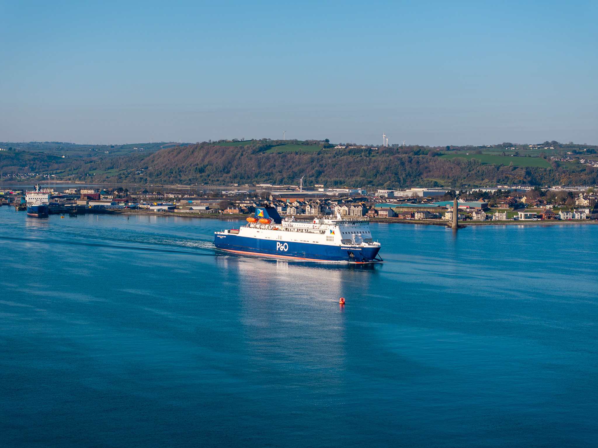default - Port of Larne