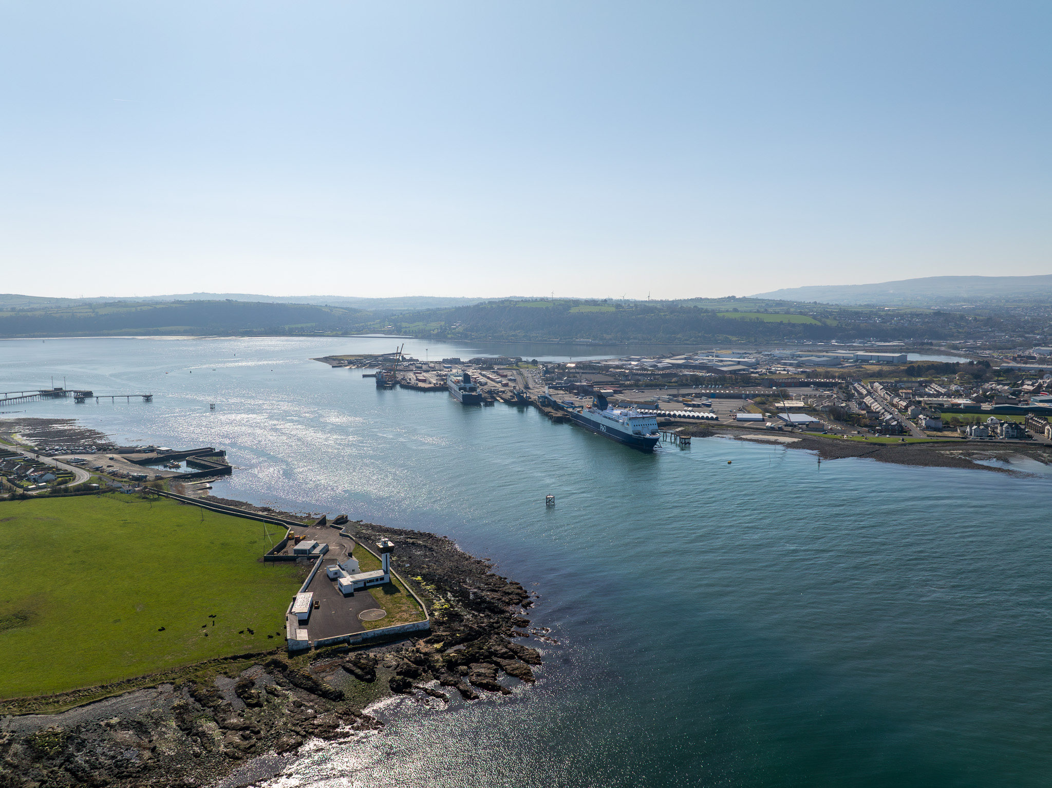 default - Port of Larne