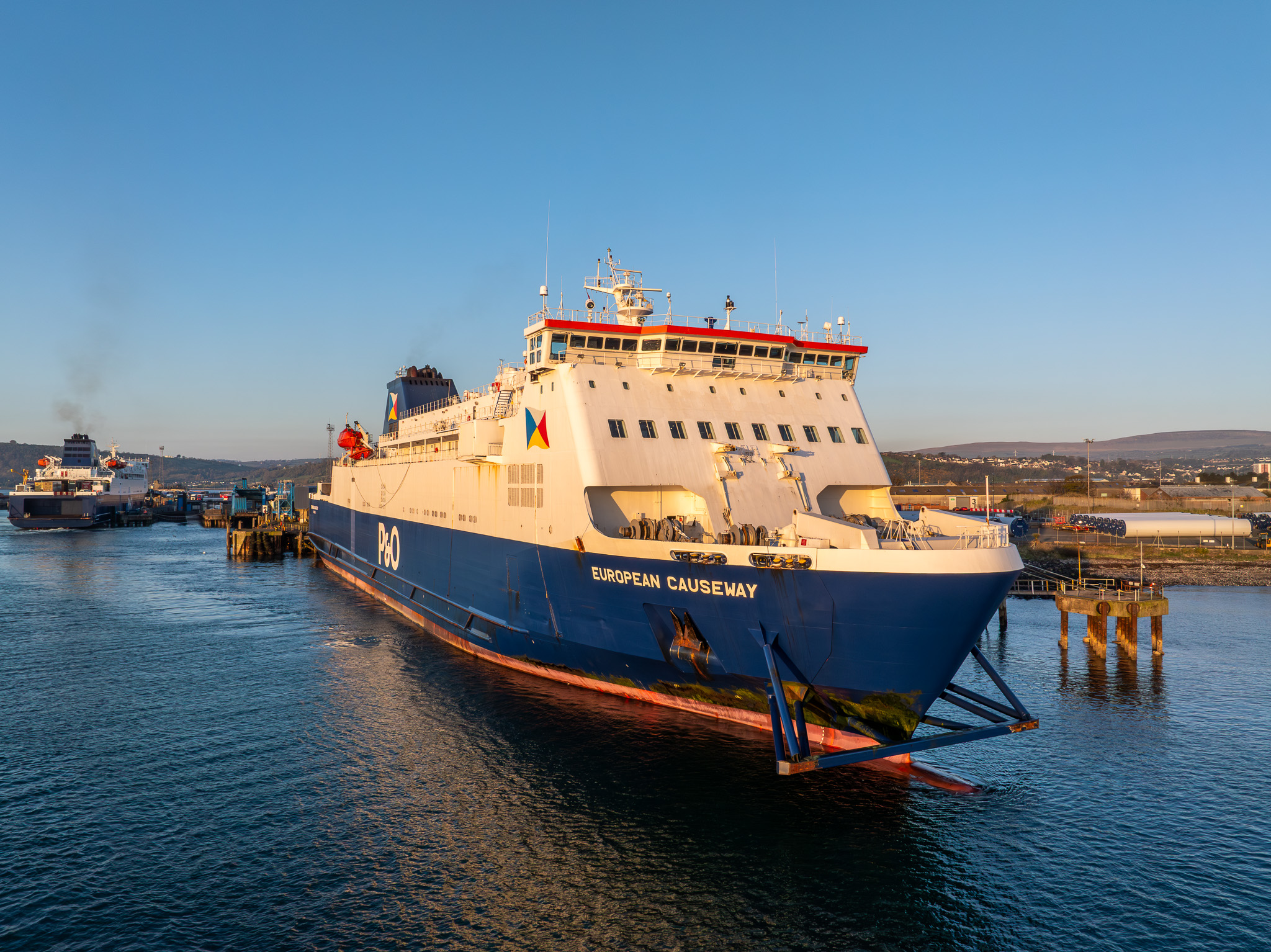 default - Port of Larne