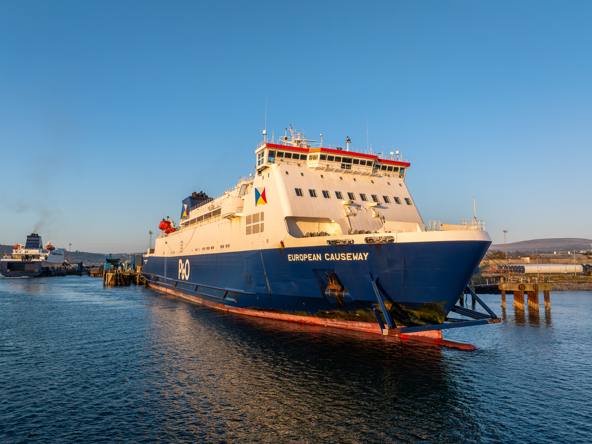 default - Port of Larne