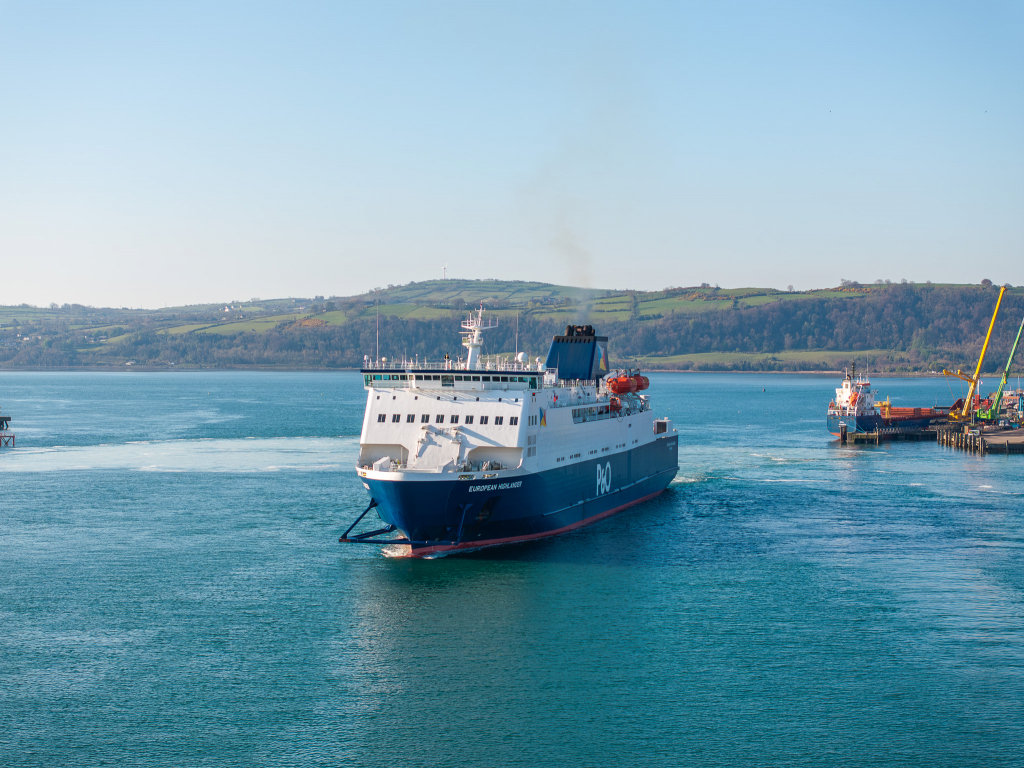 default - Port of Larne