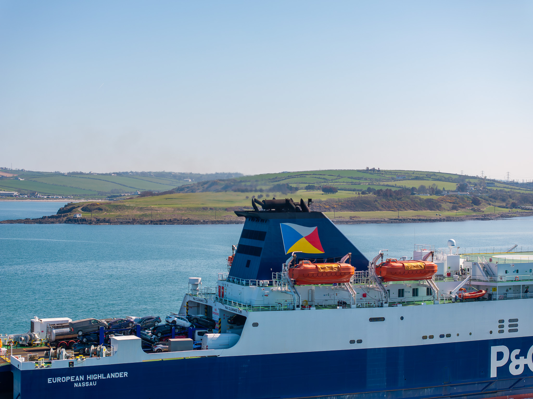 default - Port of Larne