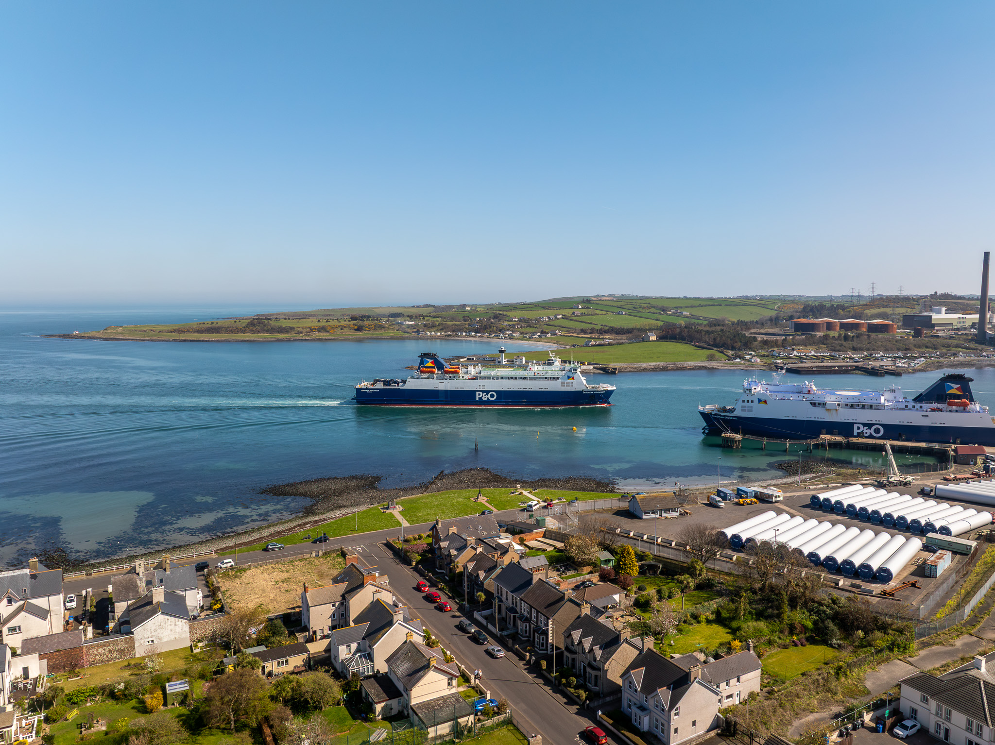 default - Port of Larne